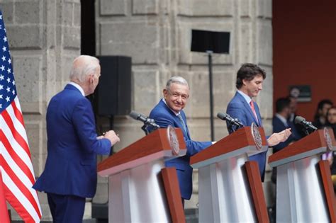 Estos fueron los compromisos de México EEUU y Canadá tras celebrar