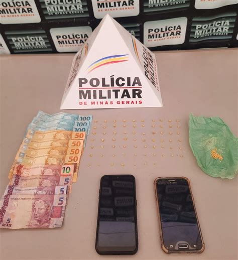Jovem tenta fugir da PM e é preso no Bairro Santos Dumont por suspeita
