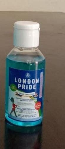 Blue Color And 50 Ml Commercial Alcohol Based Hand Sanitizer Age Group