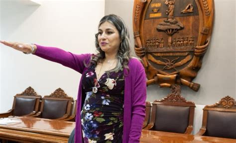 Rinde protesta Isaura Cano como síndica suplente Sala de prensa digital