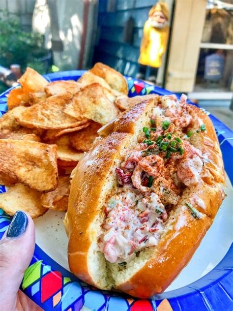 29 More Delicious Things To Eat And Drink At Disneyland Artofit