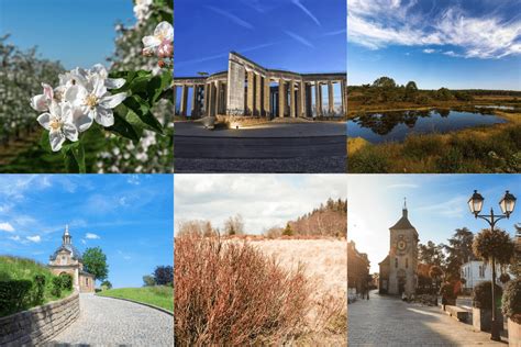 The Best Motorhome Routes In Belgium