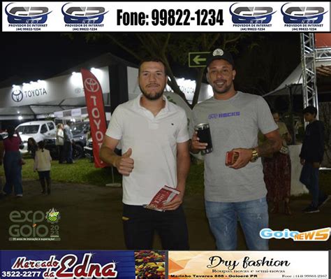 Goionews Galeria Expo Goio Fechou Mega Show De Eduardo Costa