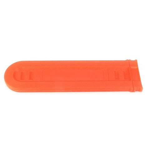 Schützen Kettensäge Abdeckung Scheide Schutz Kunststoff Orange Element