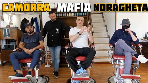 Camorra VS Ndrangheta Un Confronto Di Mafia Tra Ex Boss YouTube