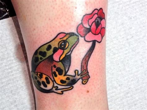Flower Tattoo Drawings Flower Tattoo Designs Different Types Of Frogs