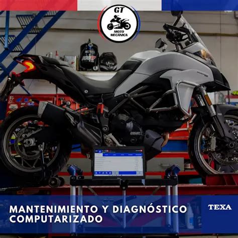 Motomecanica Gt Taller De Reparación De Motos En Soldini Santa Fe