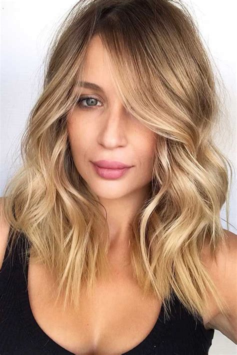 Trendy Blonde Hair Colors And Several Style Ideas To Try In Warm