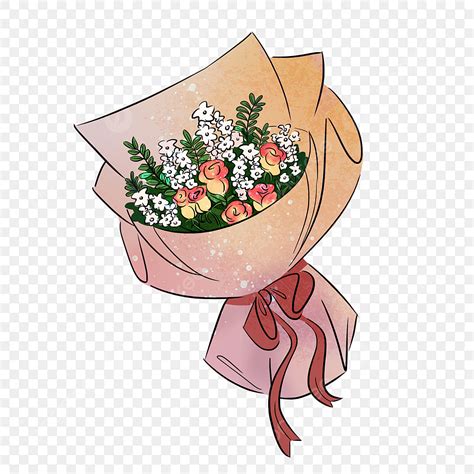 Flower Bouquet Clipart Images Best Flower Site