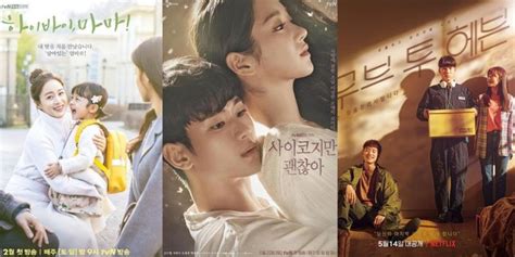 Siapkan Tisu Berikut Rekomendasi 6 Drama Korea Yang Bikin Kamu