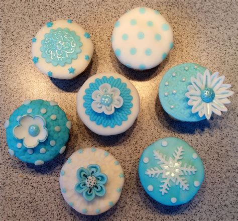 Winter Kollektion II Cupcakes Sugar Cookies Winter Desserts