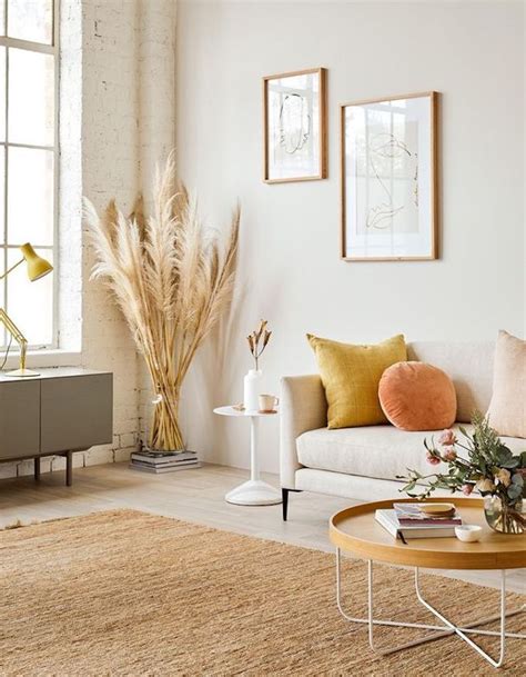 L herbe de la pampa dans la déco 5 idées Clem