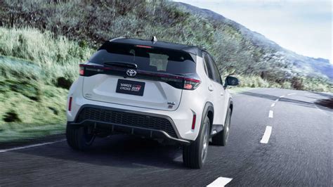 Totalcar Toyota Yaris Cross GR Sport Galéria