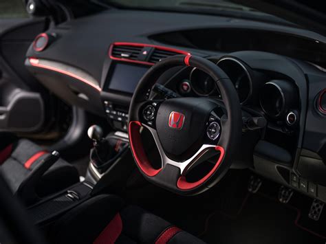 Car Review Honda Civic Type R GT Black Edition The Independent The