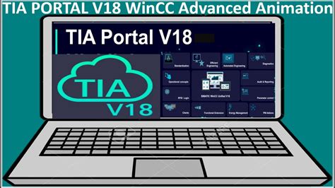Tia Portal V Wincc Run Time Advanced Animation Project Simatic Wincc