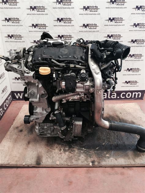 Motor M R Renault Laguna Dci Cv Motores Alcal