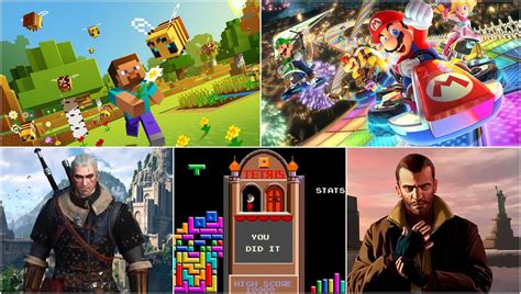 Conoce Los Juegos M S Vendidos De La Historia No Soy Gamer