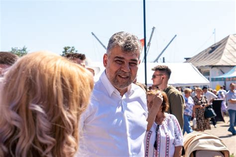 Marcel Ciolacu a anunțat membrii PSD printr un mesaj intern că a luat