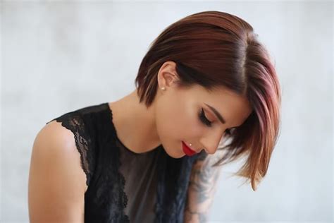 Peinados Para Mujeres Con Alopecia Frontal MyCapil