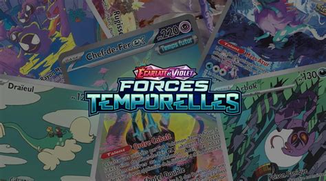 Les 5 cartes Pokémon Destinées de Paldea les plus rares