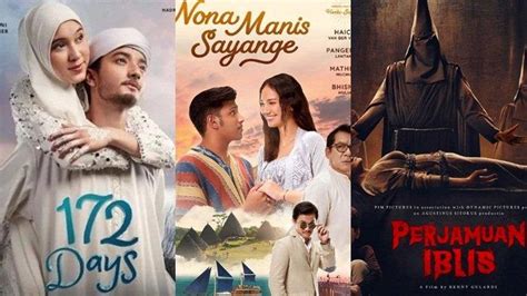 Rekomendasi Daftar Film Bioskop November Lengkap Trailer Ada