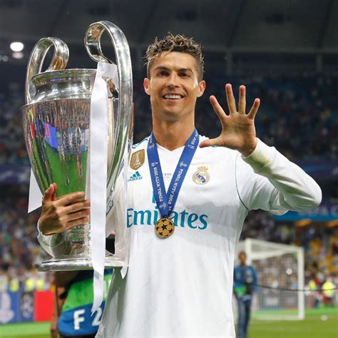 Cristiano Ronaldo Insinu Que Podr A Dejar Al Real Madrid