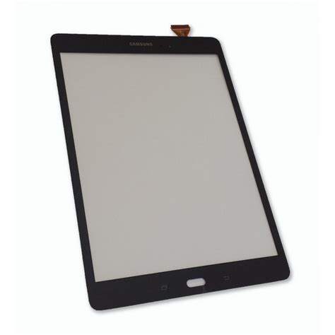 Ecran Vitre Tactile Samsung Galaxy Tab A SM T550