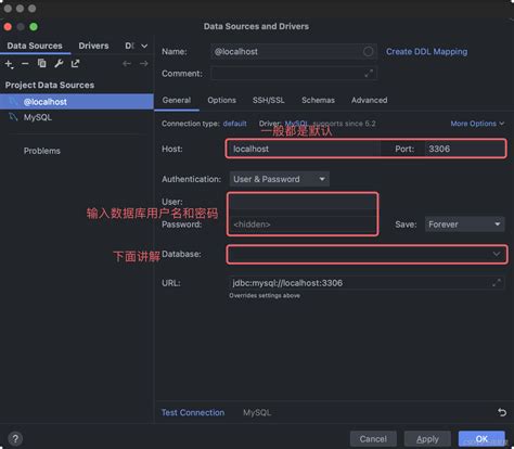 通过idea database自动生成对应mysql的 实体类 idea自动生成mysql实体类 csdn博客