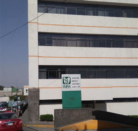 Unidad Medica Familiar 140