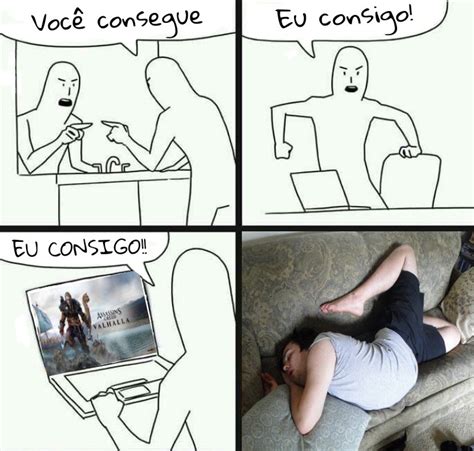 Fedor RE4R on Twitter Isso só acontece comigo Juro que não é