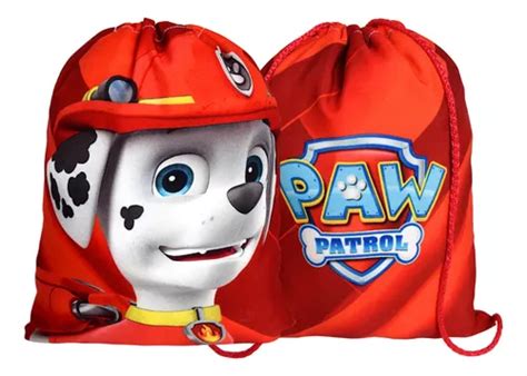 30 Morralitos Dulceros Paw Patrol Personalizados En Venta En Iztapalapa