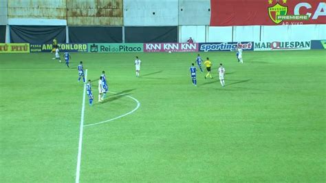 Vídeo Brusque x CSA Compacto futebol ge