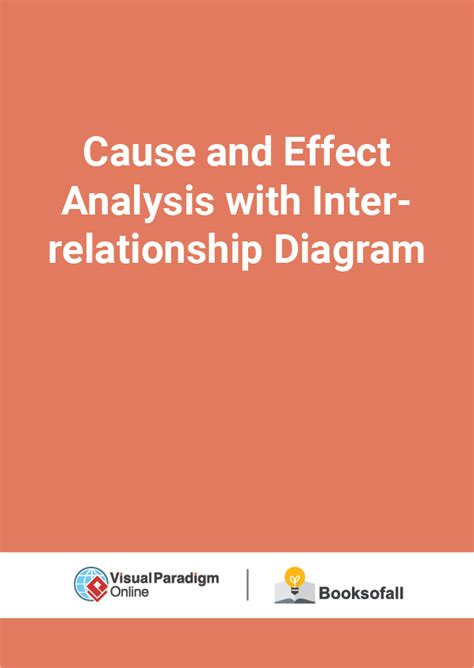 cause and effect analysis with interrelationship diagram free ebooks of it [booksofall]
