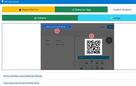 Ways To Scan Qr Codes On A Windows Pc Make Tech Easier