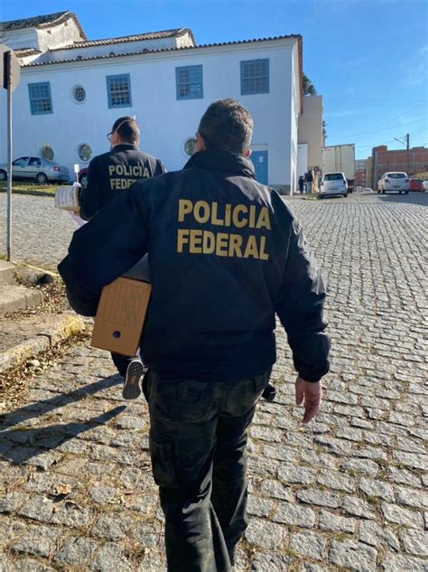 Pol Cia Federal Deflagra Opera O G L K Para Reprimir Fraude Em