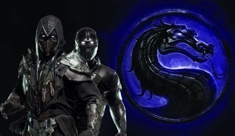 Mortal Kombat Noob Saibot Wallpapers Wallpaper Cave
