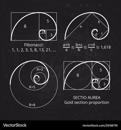 understanding the fibonacci sequence golden ratio images