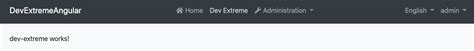 Using DevExtreme Angular Components With The ABP Framework ABP IO