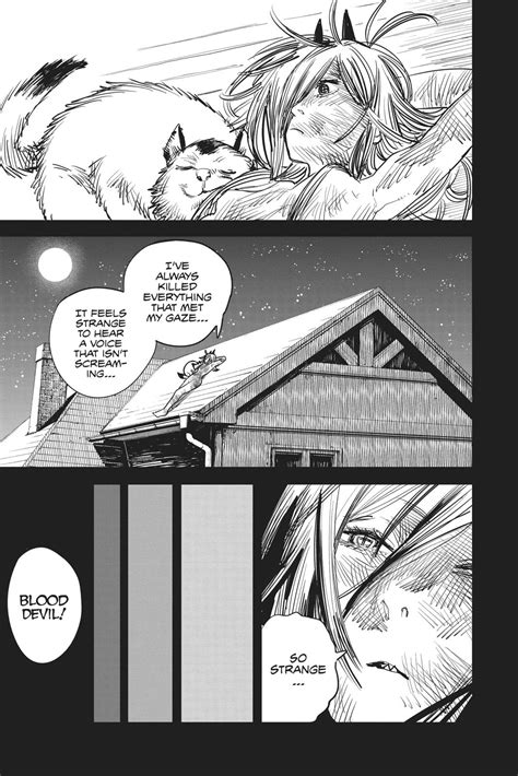 Chainsaw Man Chapter Tcb Scans