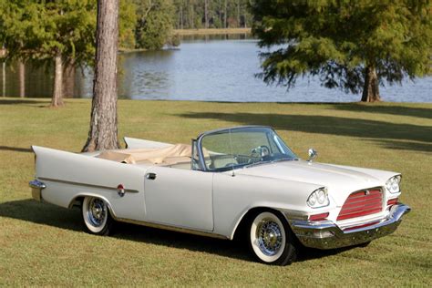 1959 Chrysler 300 Convertible