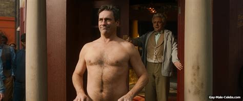 Jon Hamm Nude And Sexy Photos Video JihadCelebs