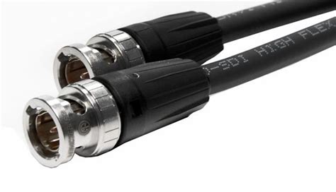 Hd Sdi Kabel Belden Schwarz Bnc Bnc Ohm M Bnc Bnc Sdi