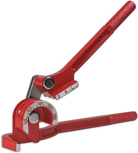 Korbi Ručná ohýbačka rúr 6 8 10 mm MALL SK