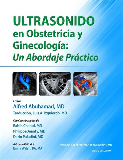 Ultrasonido en ginecología y obstetricia Gineobs uDocz