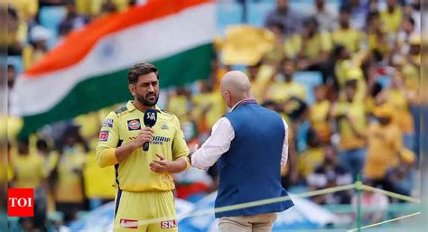 Lucknow Super Giants 125 7 In 19 2 Overs IPL Highlights LSG Vs CSK