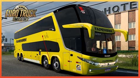Marcopolo G Dd Itapemirim Ets Mod Bus Detail Map