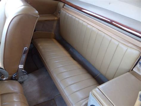 1953 Mercedes Benz 300S Sc Cabriolet W188 Is Listed For Sale On