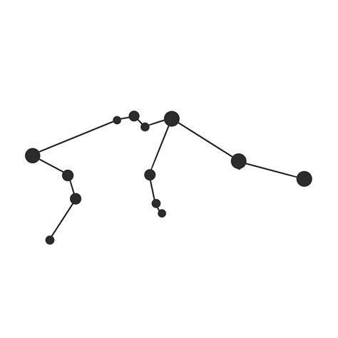 Aquarius Constellation Sticker By Dansam Aquarius Constellation