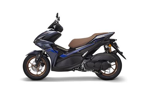 Yamaha Nvx Abs Premium Navy Paul Tan S Automotive News