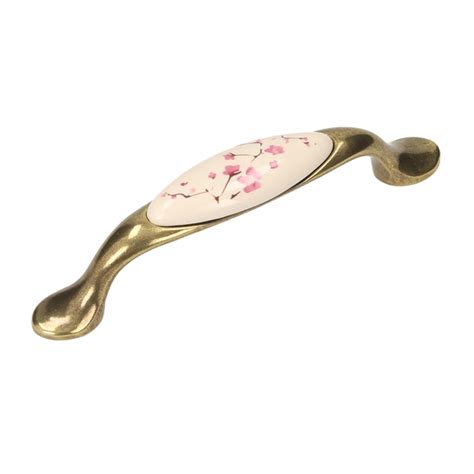 Uchwyt Meblowy Porcelana GAMET UP19 96 AB MLK 17 9105659780